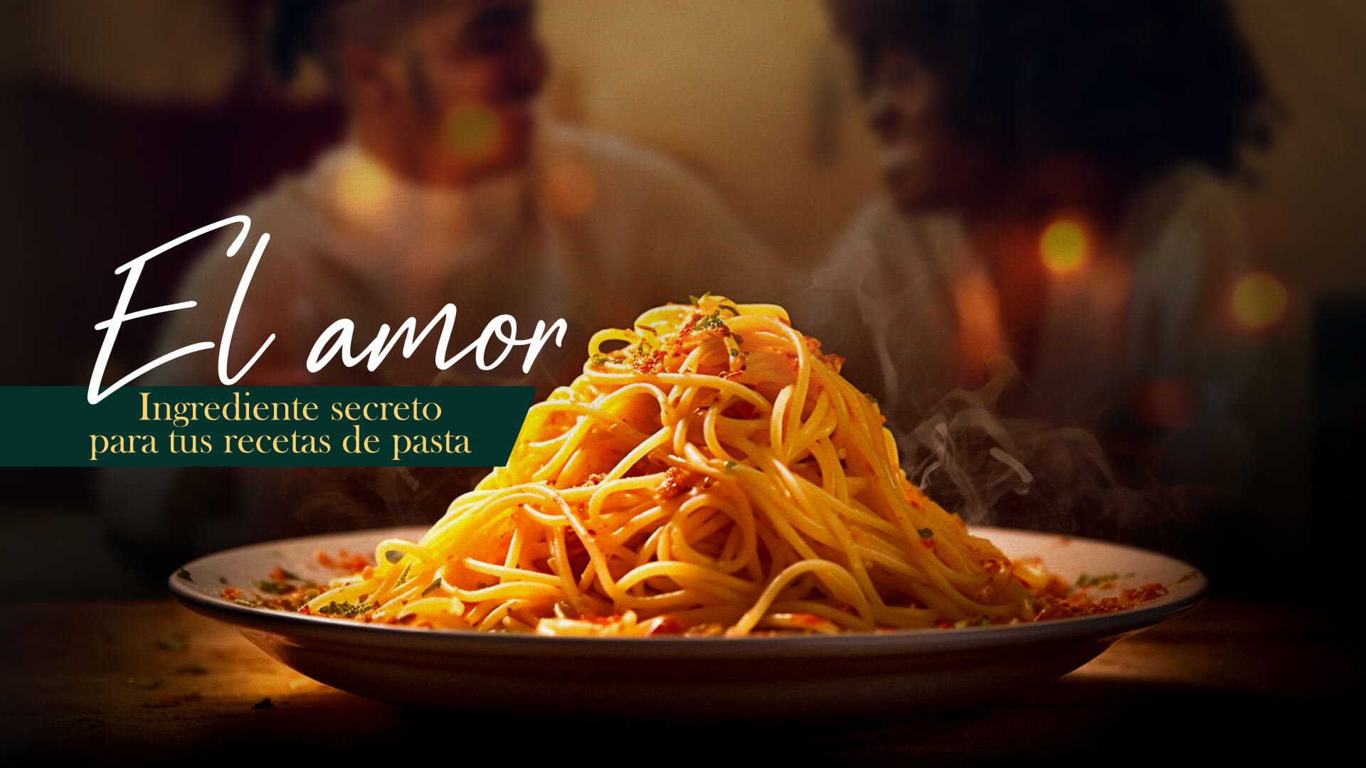 Recetas de pasta: preparaciones fáciles y con amor