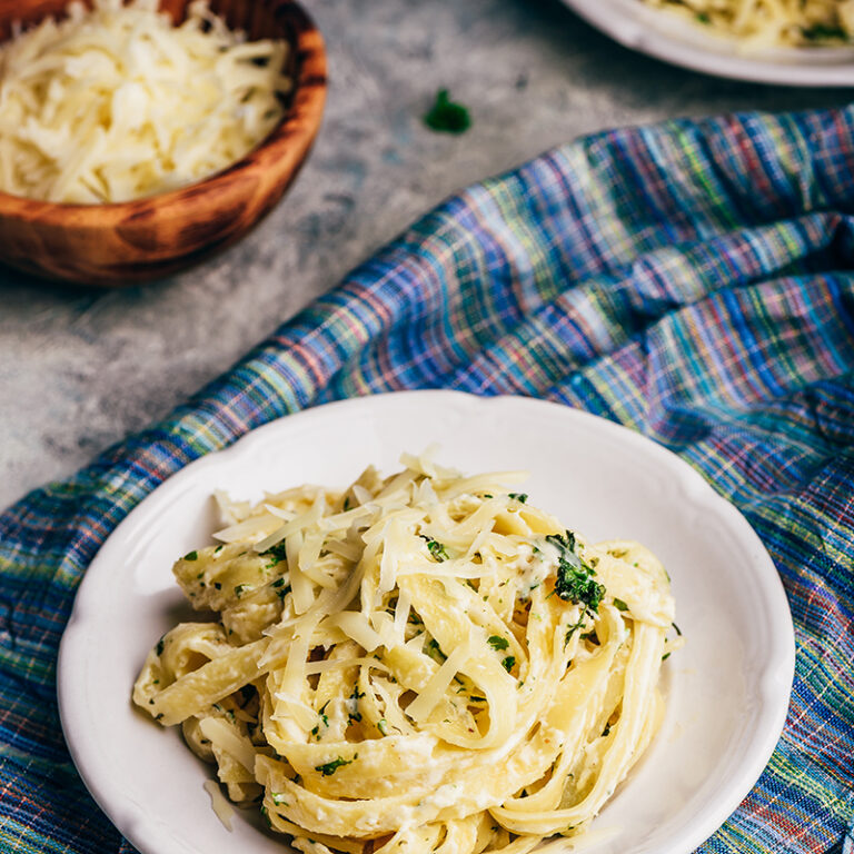 Fetuccini: Platos que fusionan tradición y modernidad - Conzazoni
